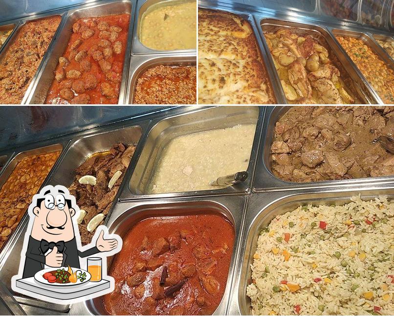 Σπιτικο Φαγητο, Acharnes - Restaurant reviews