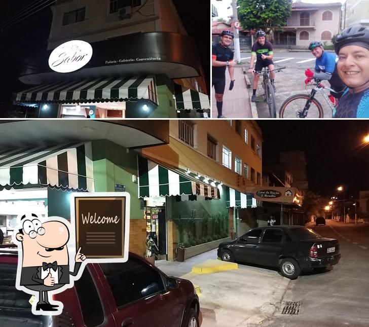 Padaria Sabor Jd Brasília, Resende - Restaurant reviews