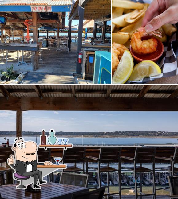 Breakwater Grill & Cantina, Canyon Lake - Restaurant menu, prices and ...