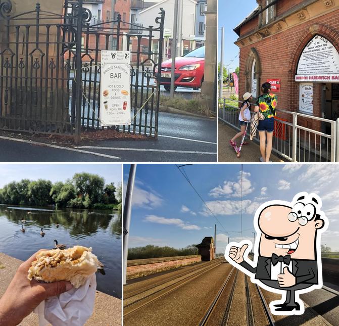 Bridge Sandwich Bar, Nottingham - Restaurant menu, prices and reviews
