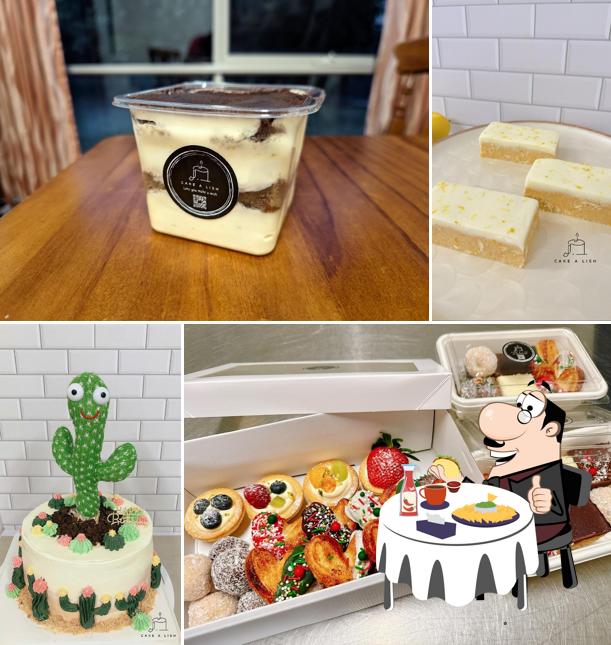 CAKE A LISH, Colac - Restaurant menu, prices and reviews