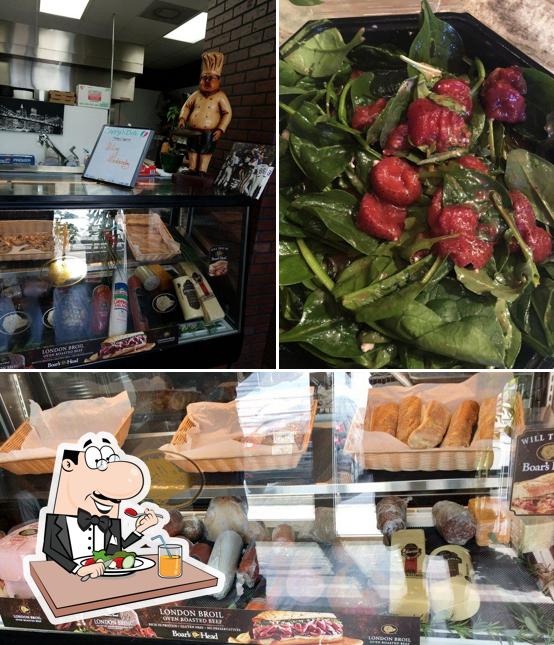 Capitini's Italian Deli and Catering in Boca Raton - Restaurant menu ...