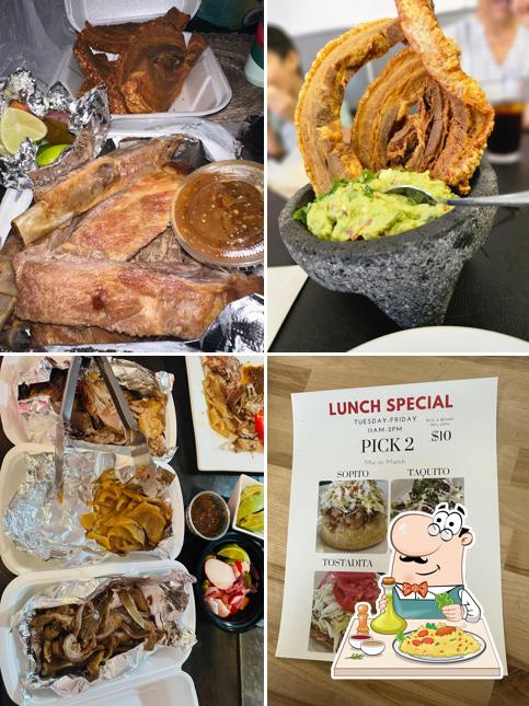 Carnitas Purepecha in Turlock - Restaurant menu and reviews