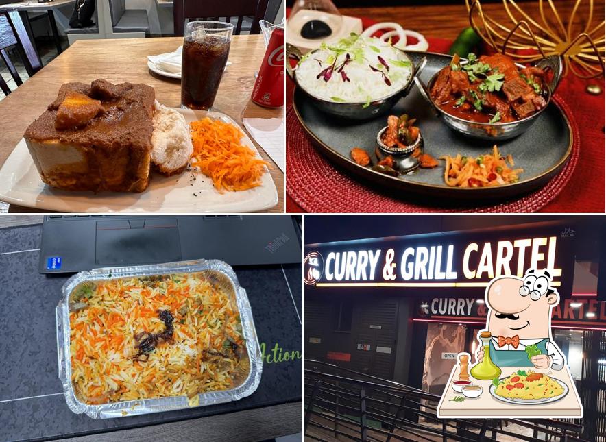 Curry & Grill Cartel, Durban - Restaurant menu, prices and reviews