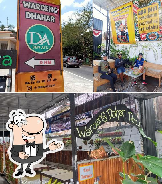 Daharan den ayu restaurant, Indonesia - Restaurant reviews