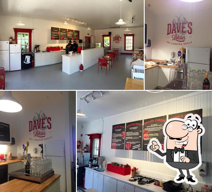 Dave's Lobster Charlottetown, Peake’s Wharf, 5 Great George St in ...