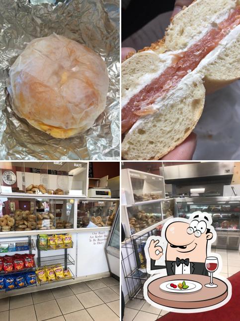 Downtown Bagels, Middletown - Restaurant menu, prices and reviews