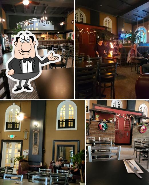 EL SITIO Mexican steakhouse + cantina, Olympia - Restaurant menu ...