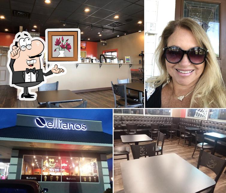 Elliano's, 1351 Bowens Mill Rd SE Ste F in Douglas - Restaurant reviews