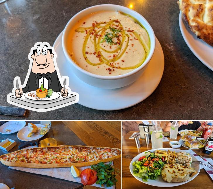 Ezic Çatalköy Point, Ozankoy - Restaurant menu, prices and reviews