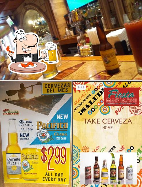Fiesta Mariachi, 1998 Stringtown Rd in Grove City - Restaurant menu and ...