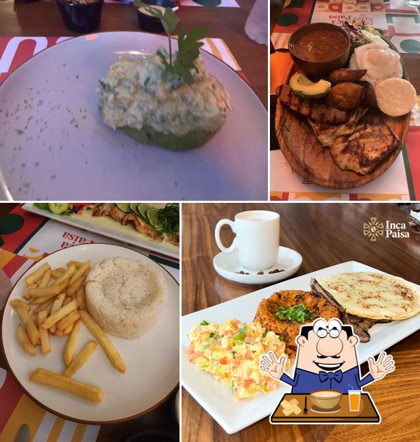 Inca Paisa in New York City - Restaurant menu and reviews
