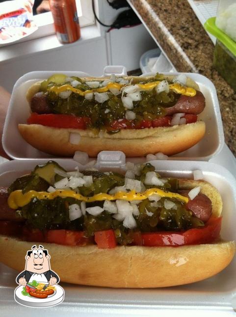 Jd's Classic Hot Dogs, 3823 Navarre Rd SW in Canton - Restaurant menu ...