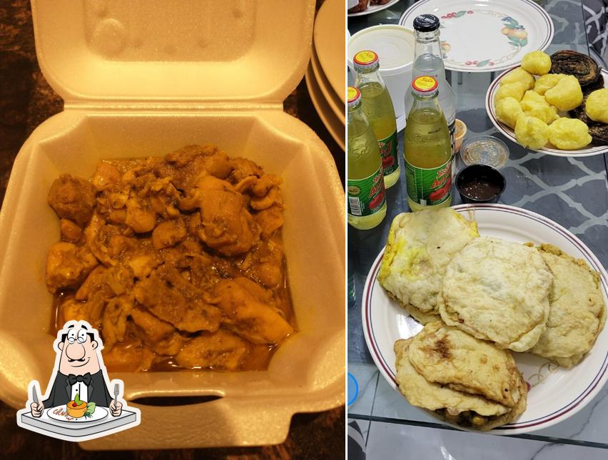 JJ's Roti Delight, Toronto - Restaurant menu, prices and reviews