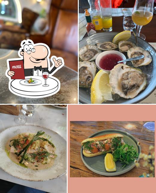 Kattholmen, Gustavsberg - Restaurant menu, prices and reviews