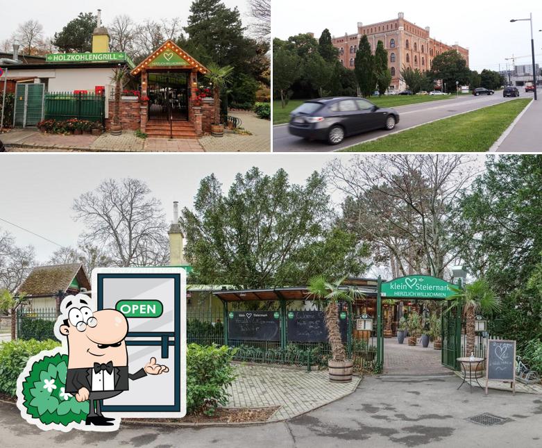 Klein Steiermark, Wien - Speisekarte, Preise und Bewertungen