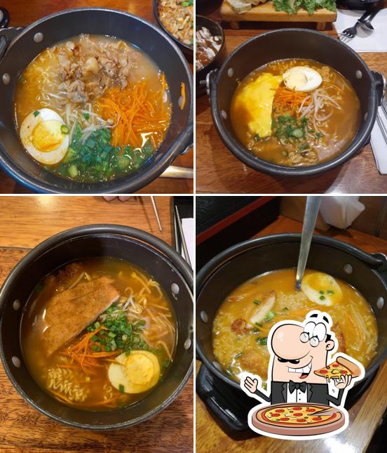 CONAMU Alimento Coreano, Lince - Menú del restaurante, precios y reseñas