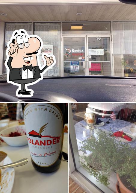 Krakus Deli, Phillipsburg - Restaurant menu, prices and reviews