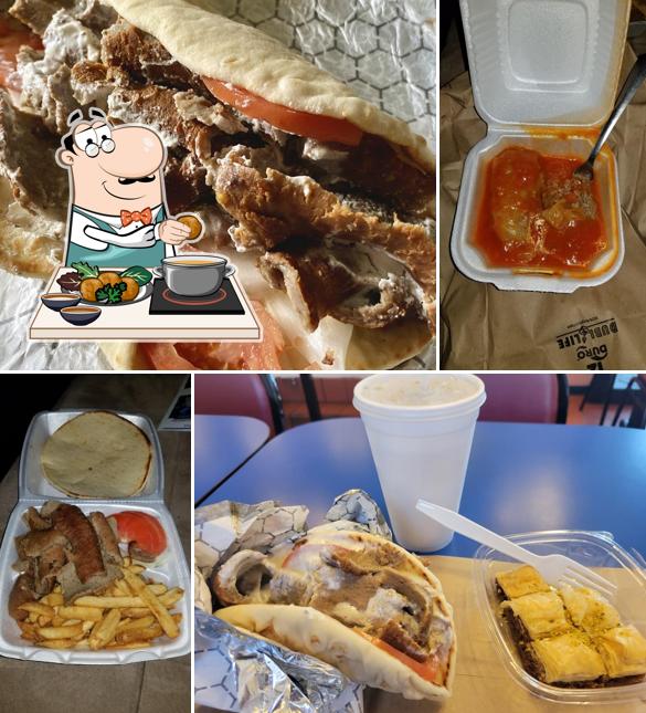 Lilly's Gyros, Fairview Heights - Restaurant menu, prices and reviews