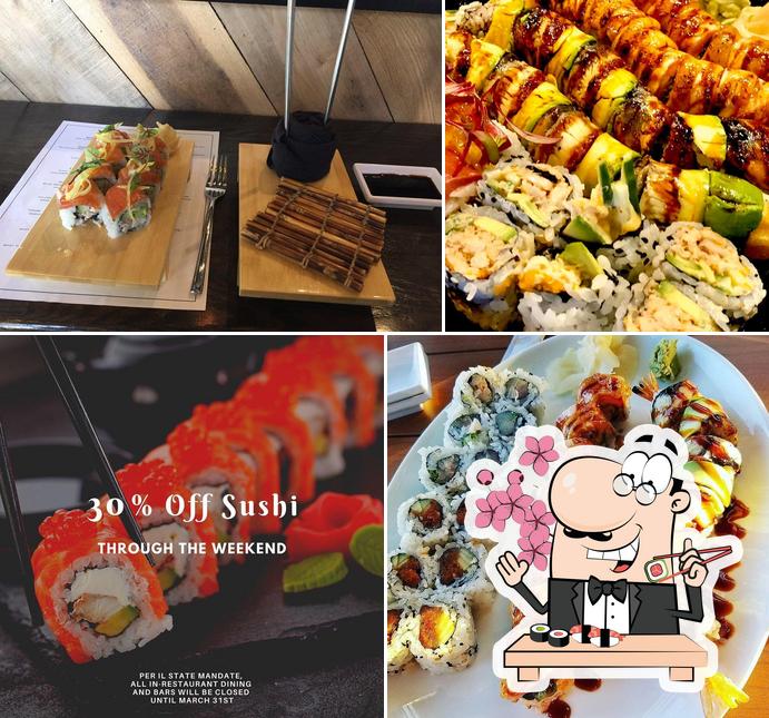 MORA Asian Kitchen, Bolingbrook - Restaurant menu, prices and reviews