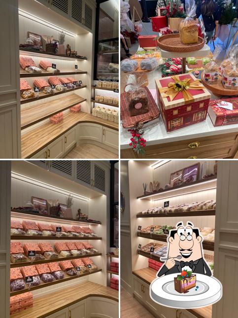 Mad Milk Japanese Bakery Grand Indonesia, Central Jakarta - Restaurant ...