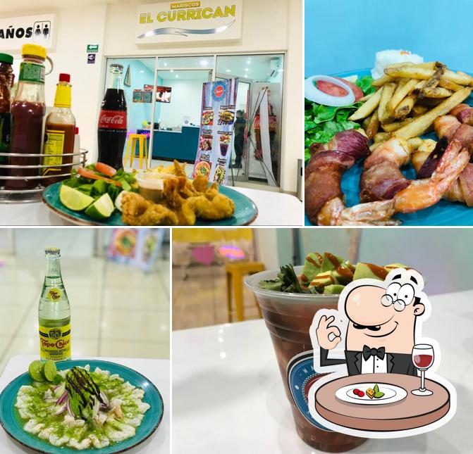 Mariscos El Currican restaurant, Piedras Negras - Restaurant reviews