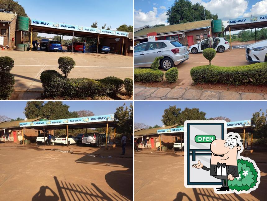 Midway Car Wash & Butchery, Thohoyandou - Restaurant menu, prices and ...