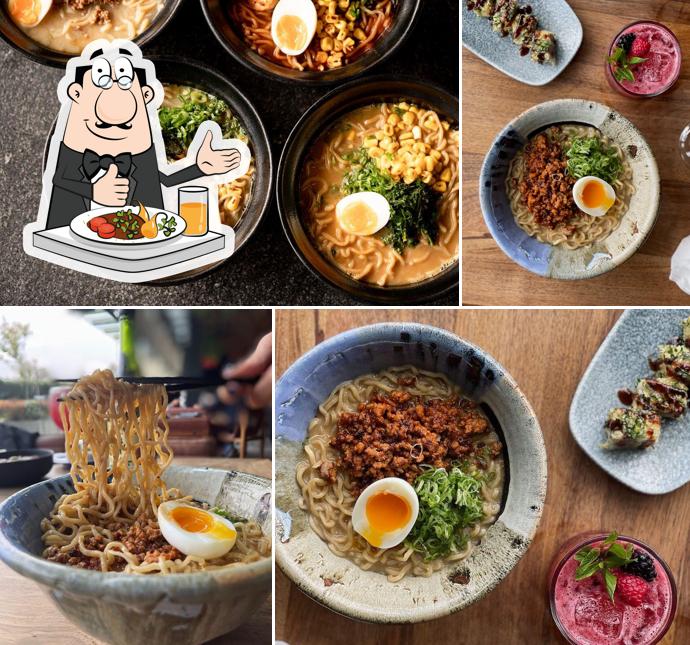 Moshi Moshi Plaza Satélite, Naucalpan de Juárez - Menú del restaurante ...