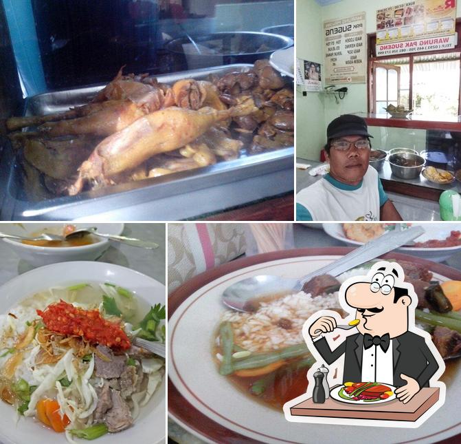 Nasi Lodeh Pak Sugeng restaurant, Kudus - Restaurant reviews