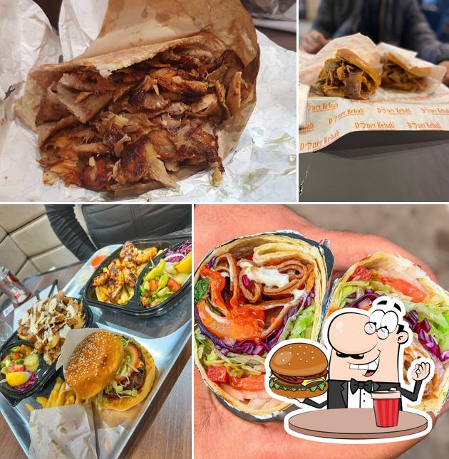 German Doner Kebab, 60 Powis St, London SE18 6LQ in London - Restaurant ...