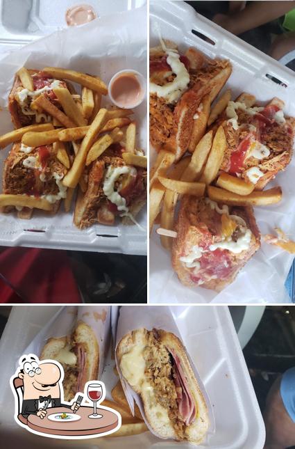 PIkalo X - Dorchester in Boston - Restaurant menu and reviews