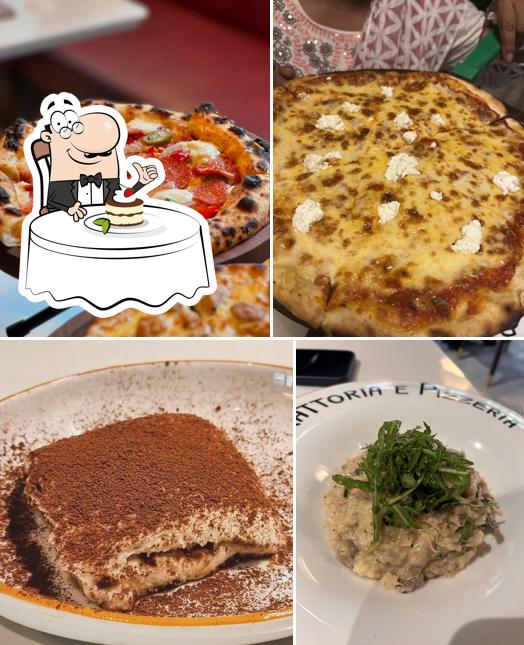 Paparizza - Pizzeria & Bar, New Delhi - Restaurant menu, prices and reviews