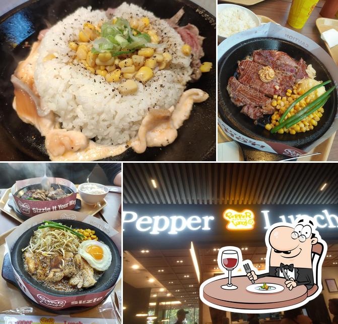 Pepper Lunch DP Mall restaurant, Semarang - Restaurant reviews