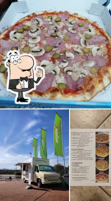 Pizzeria Gintas, Petersberg - Restaurant menu, prices and reviews