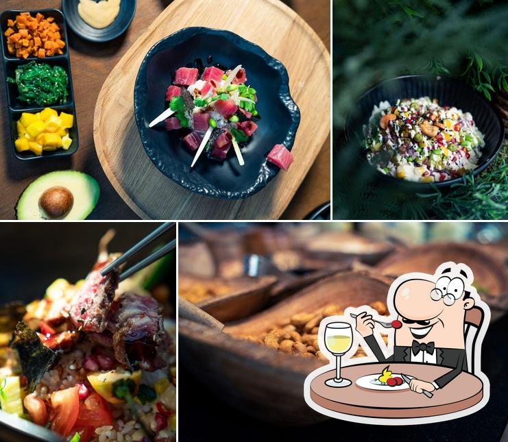 Poké You restaurant, Frankfurt, Zeil 106 - Restaurant menu and reviews