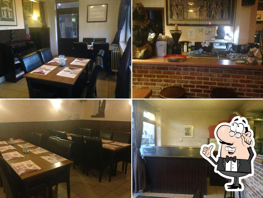 Pyramide, Zandhoven - Restaurantbewertungen