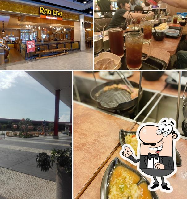 Raa Cha Thai Suki & BBQ, South Tangerang - Restaurant menu, prices and ...