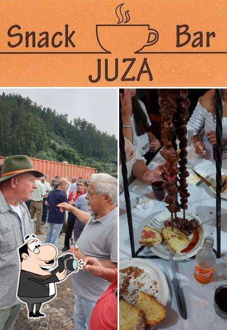 Snack Bar Juza, Santa Cruz - Restaurant reviews