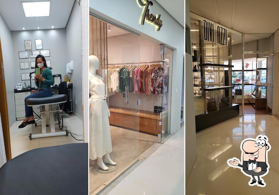 Spa Open Mall, Luis Eduardo Magalhães - Restaurant reviews