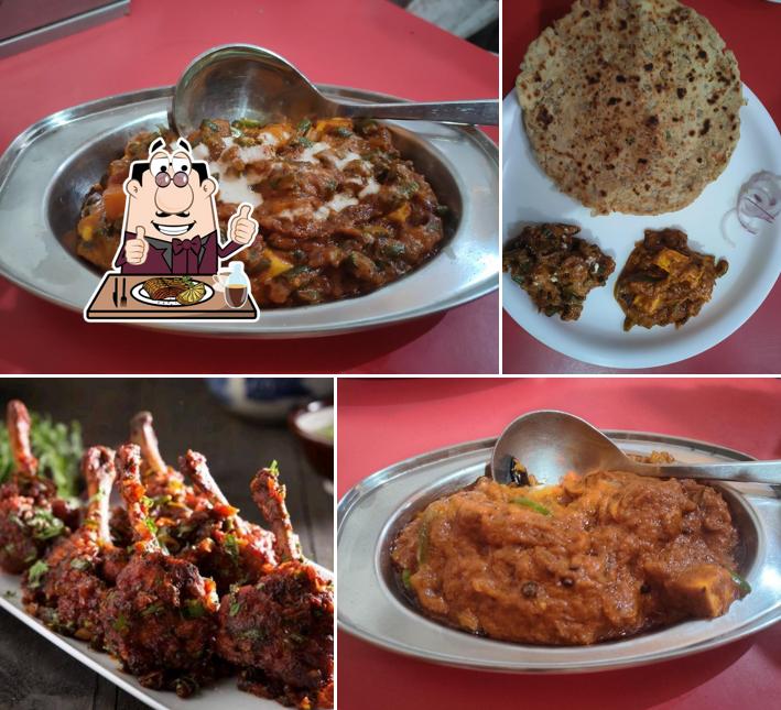 Swadeshi Rasoi, New Delhi, L22 - Restaurant menu and reviews