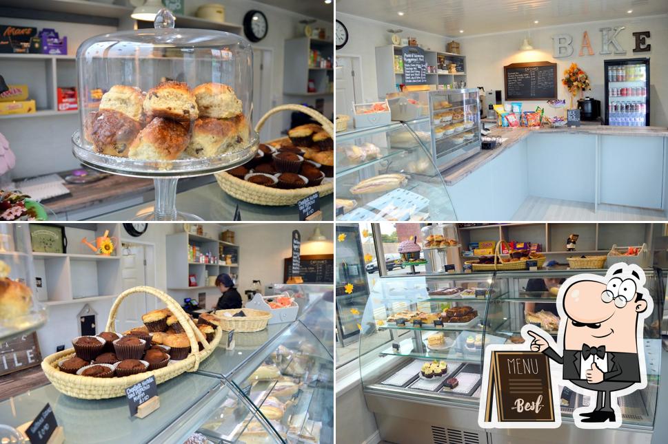 THE BAKE SHED, Barrow-in-Furness - Restaurant menu, prices and reviews