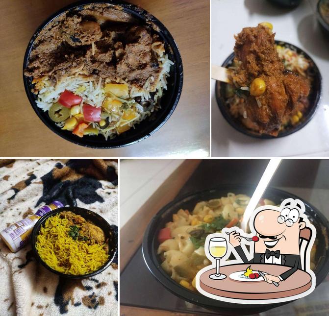 The good bowl, Chennai, 26F3+F79 - Restaurant menu and reviews