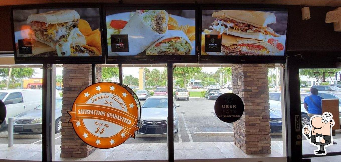 Trinkin Trinkin in Miami Gardens - Restaurant menu and reviews