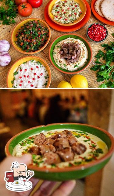 Yallah Lisboa, Lisbon - Restaurant menu, prices and reviews