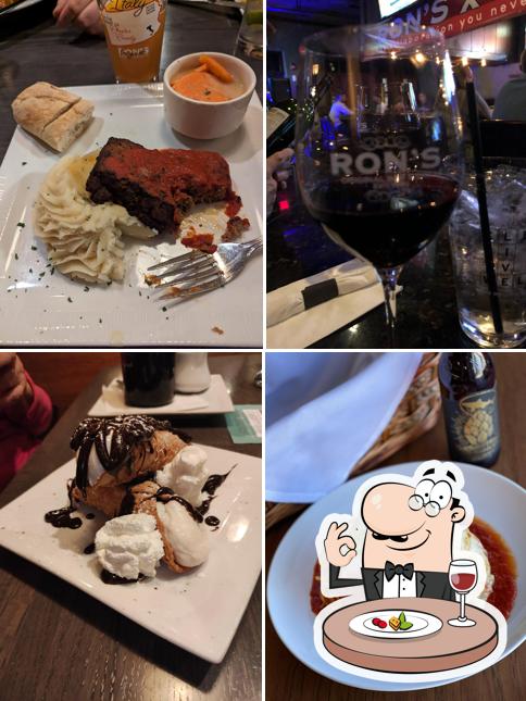 Ron's Original Bar & Grille, Exton - Restaurant menu, prices and reviews