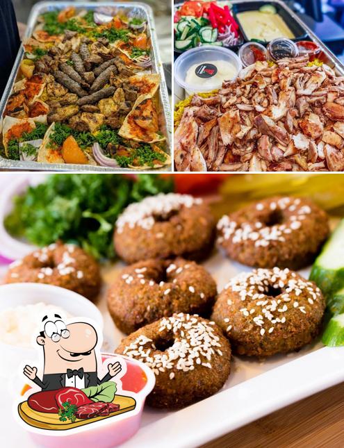 Shawerma Plus - Ridgeway, Mississauga - Restaurant menu, prices and reviews