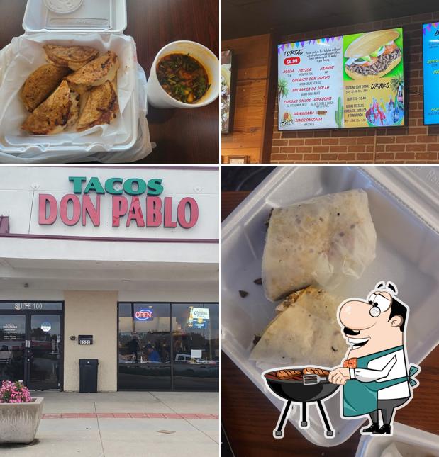 Tacos Don Pablo, Plainfield - Restaurant menu, prices and reviews