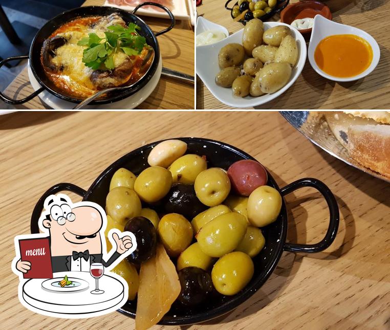 Tapas Factory, Essen - Restaurant menu, prices and reviews