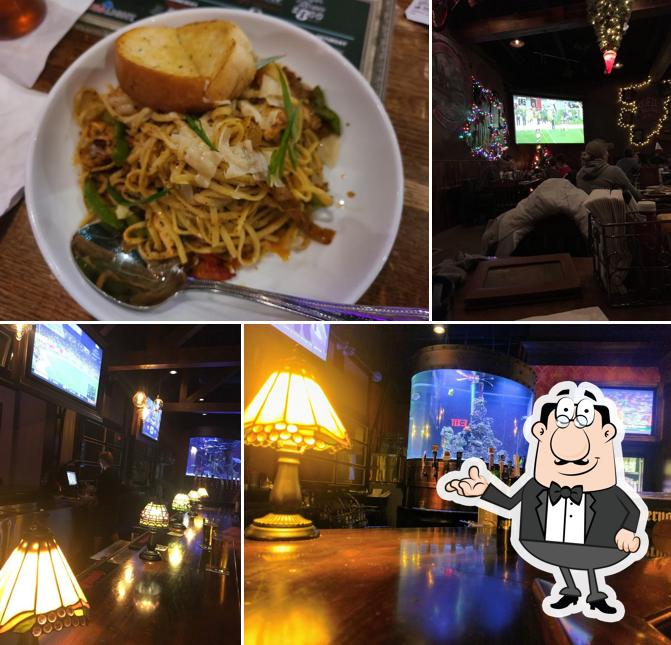 The Attic East Bar and Grill in Sioux Falls - Restaurant menu and reviews