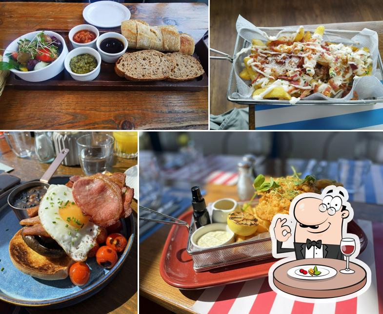 The Bandstand Restaurant and Cafe in Sandown - Restaurant reviews